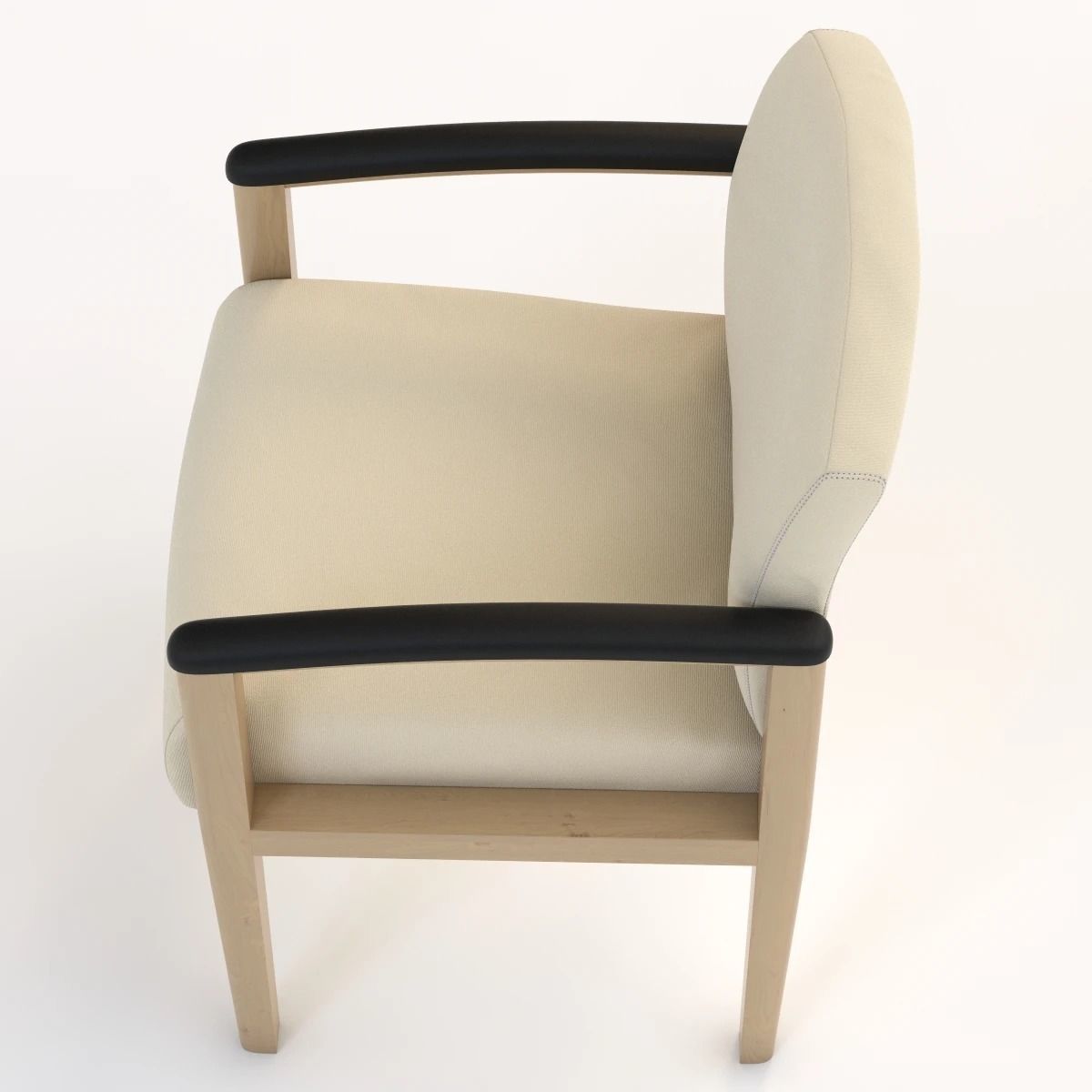 Nemschoff 2750 Series Multiple Seating 3D model | CGTrader