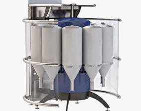 Dosing 3D Models | CGTrader