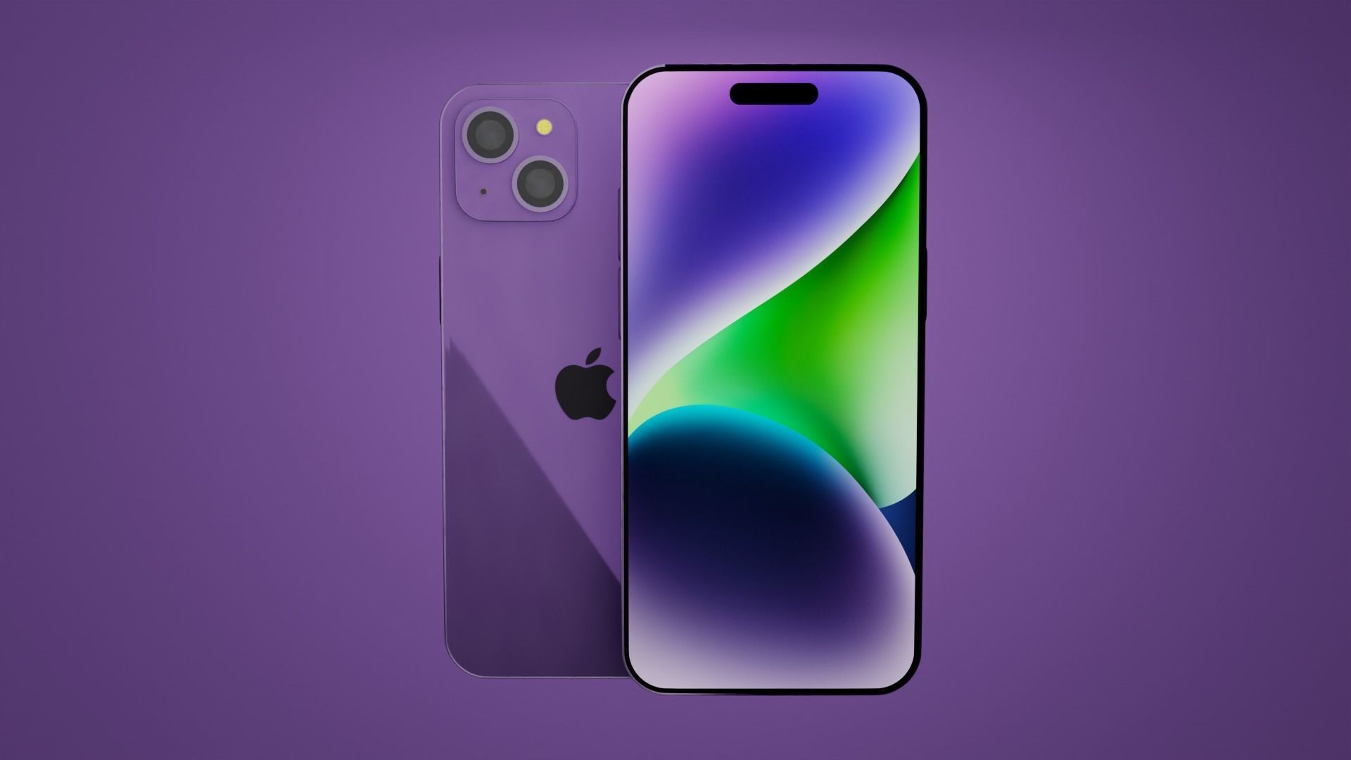 iphone 3d model apple pro mockup free 3D model | CGTrader