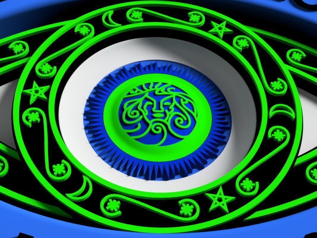 Enchanting Memento Mori Sign from Haunted Mansion 3D model 3D printable ...