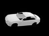 Mercedes Benz C55 AMG w209 Cabrio 3D model 3D printable | CGTrader