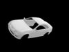 Mercedes Benz C55 AMG w209 3D model 3D printable | CGTrader