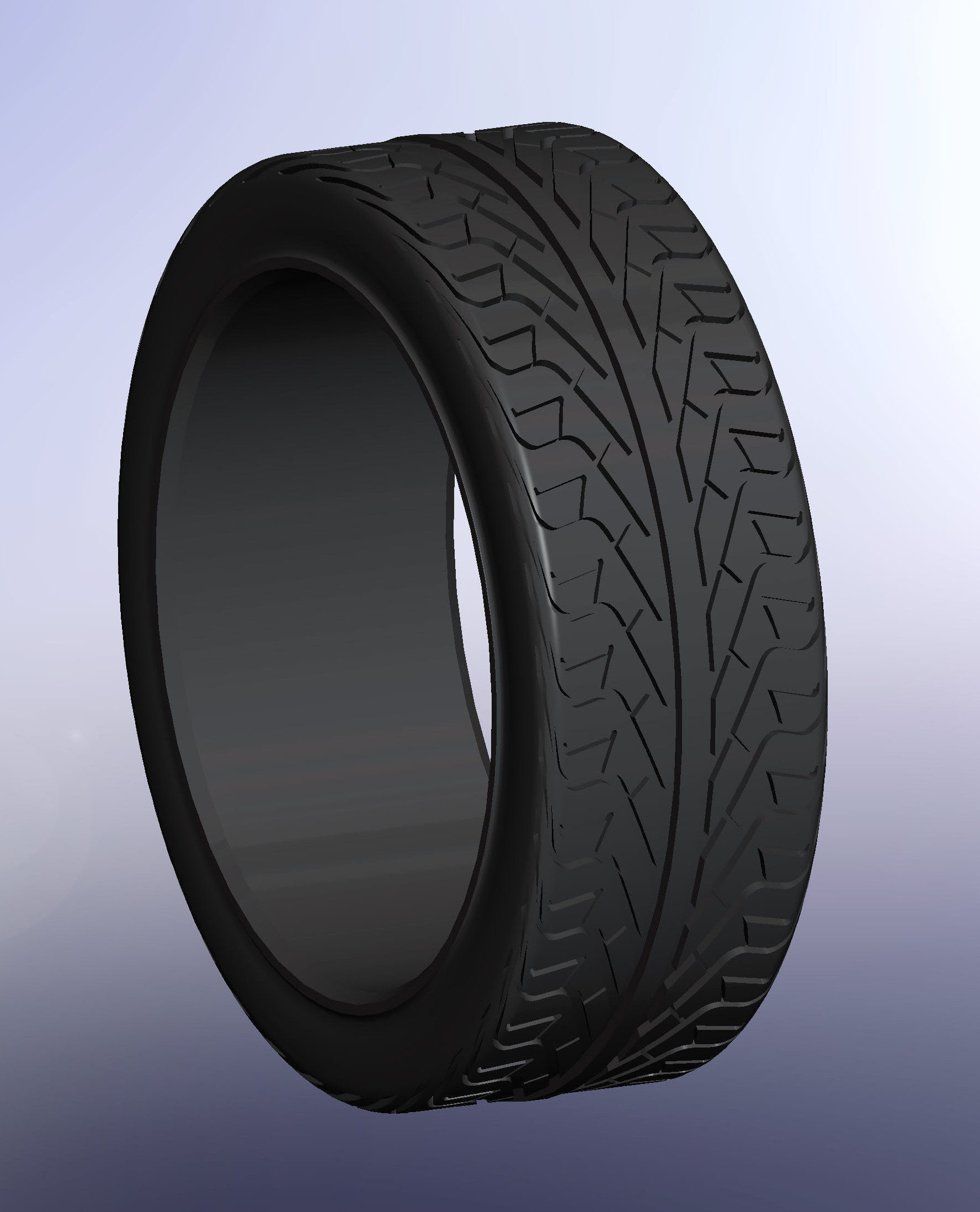 3D-printable wheels for scale model Nazca M12 3D model 3D printable ...