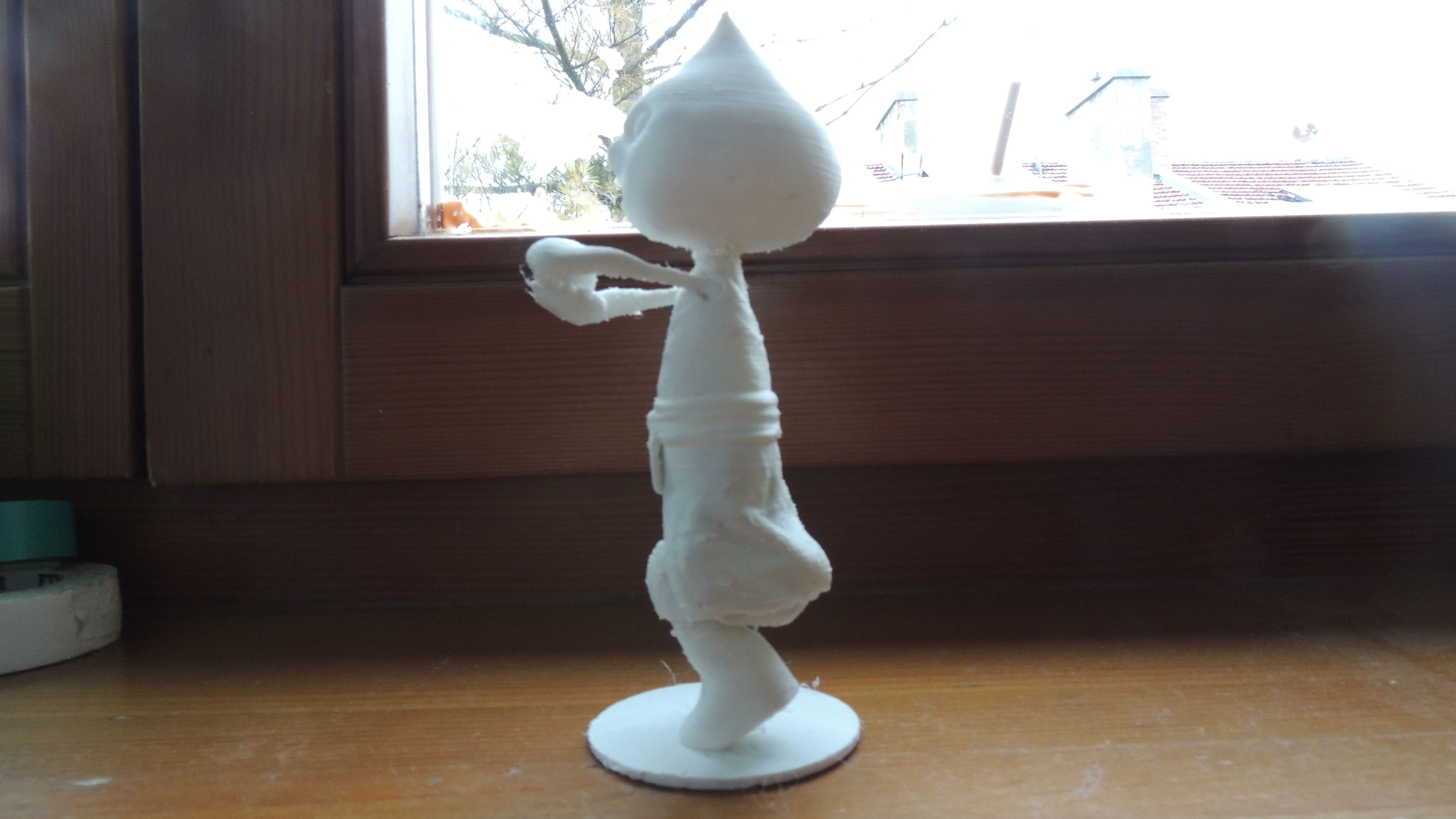 Raindrop 3D Print Model - Master Raindrop 3D model 3D printable | CGTrader