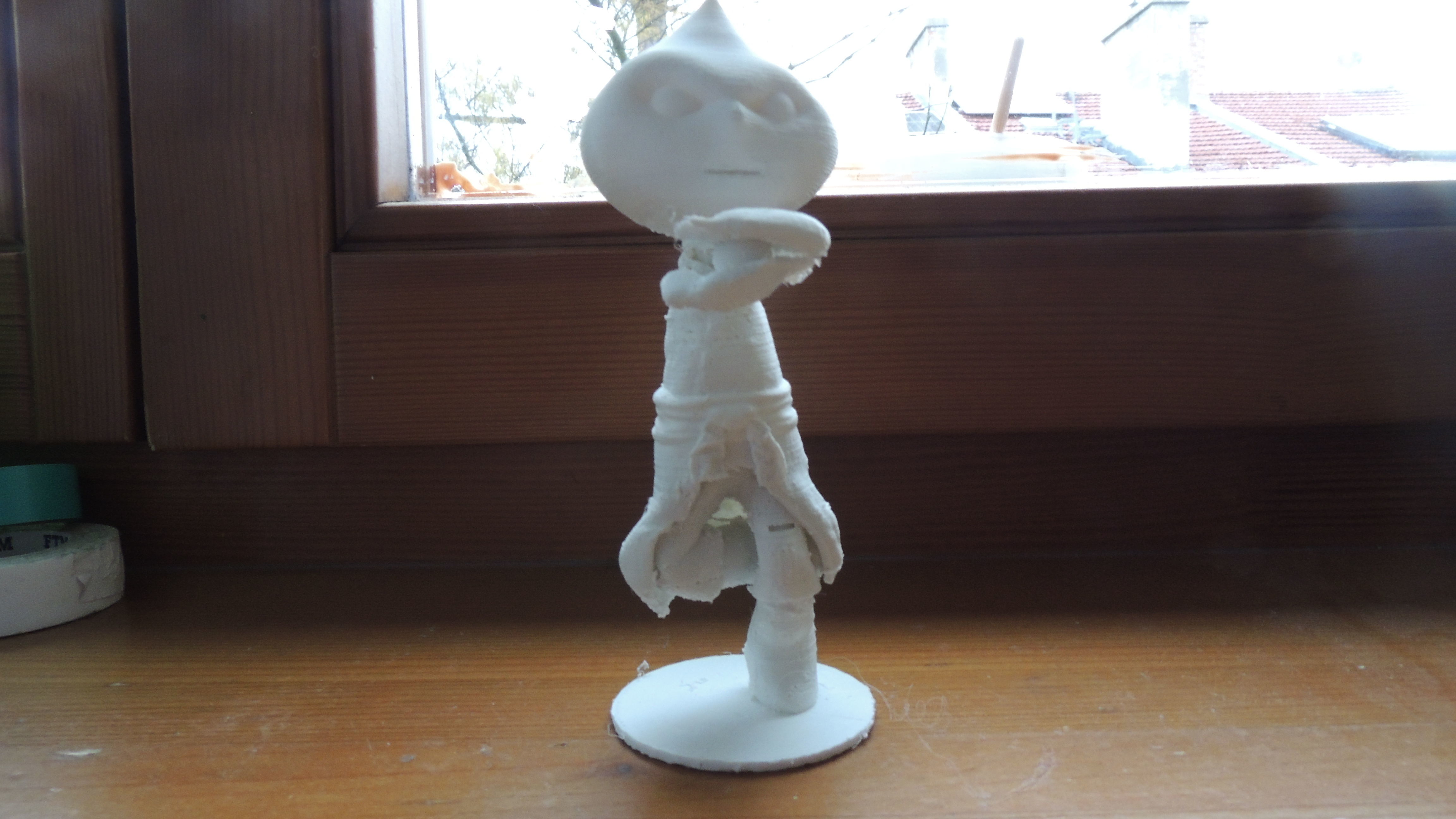 Raindrop 3D Print Model - Master Raindrop 3D model 3D printable | CGTrader