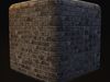 Old Francisco Running and Stack Bricks Texture Texture | CGTrader