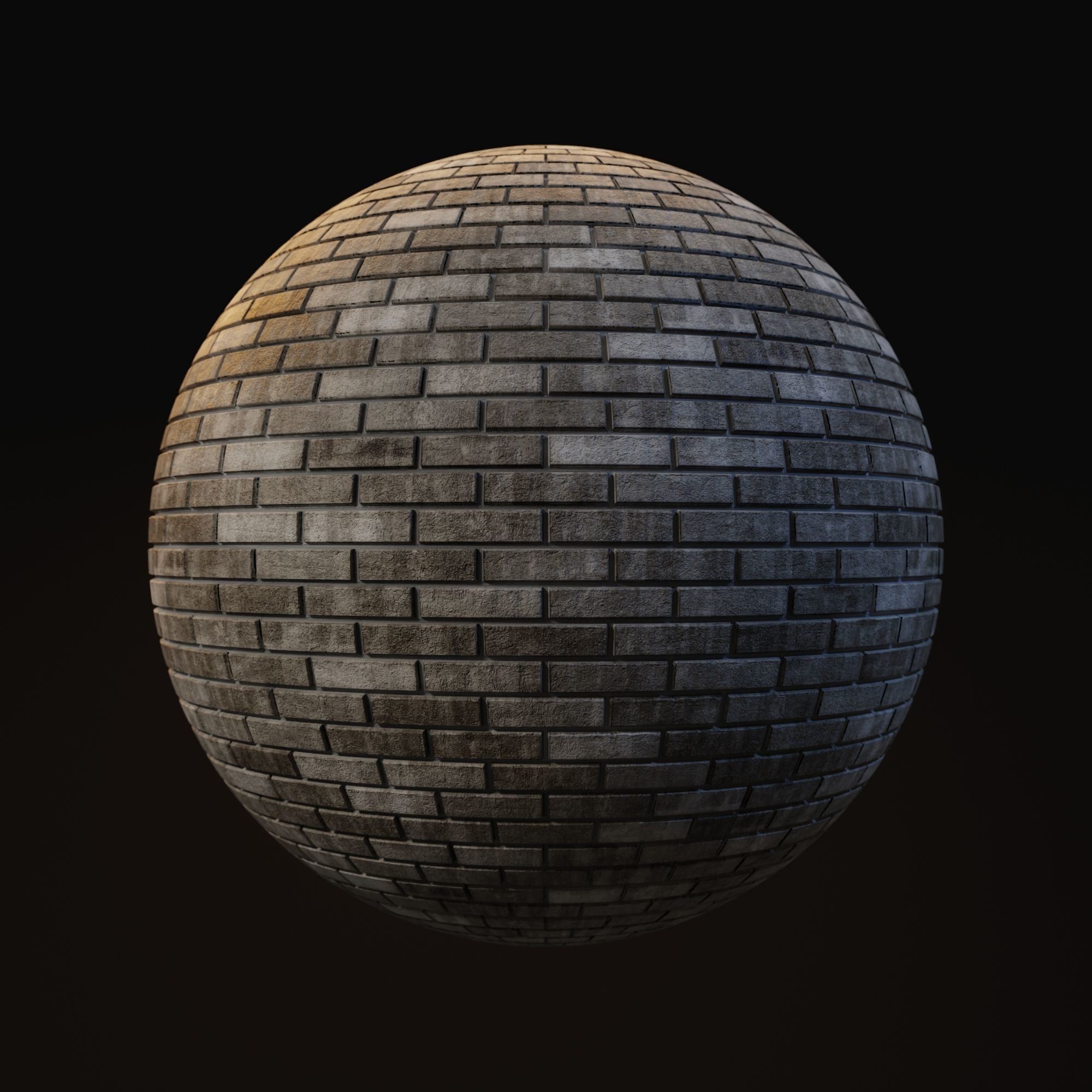 Postrock Running and Stack Bricks Texture Texture | CGTrader