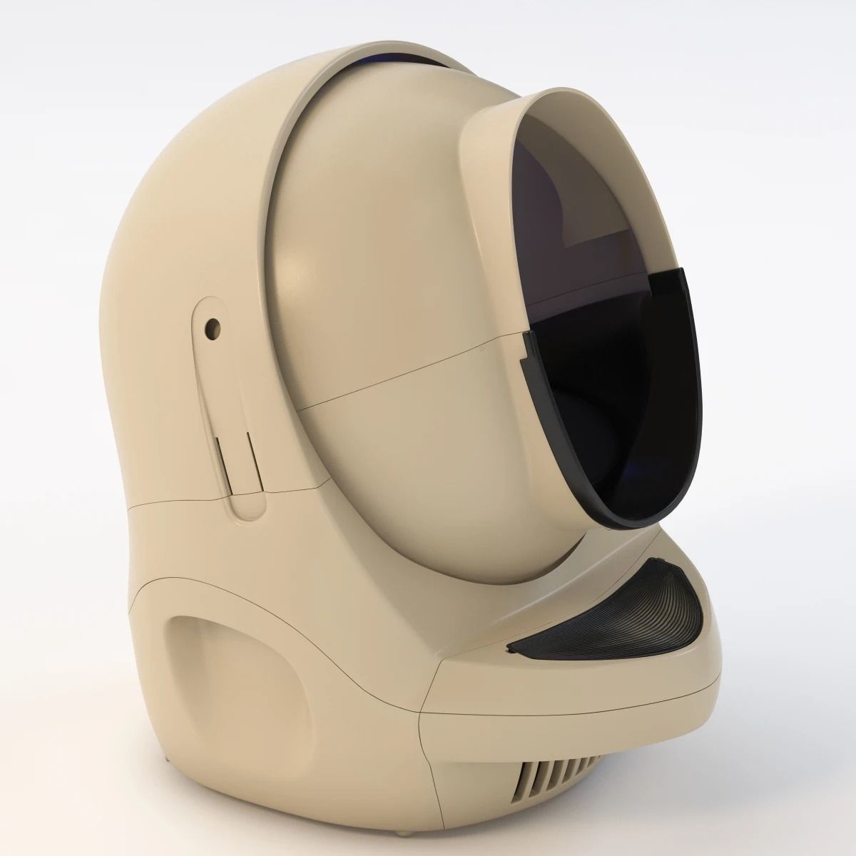 Litter-Robot 3 Connect 3D model | CGTrader
