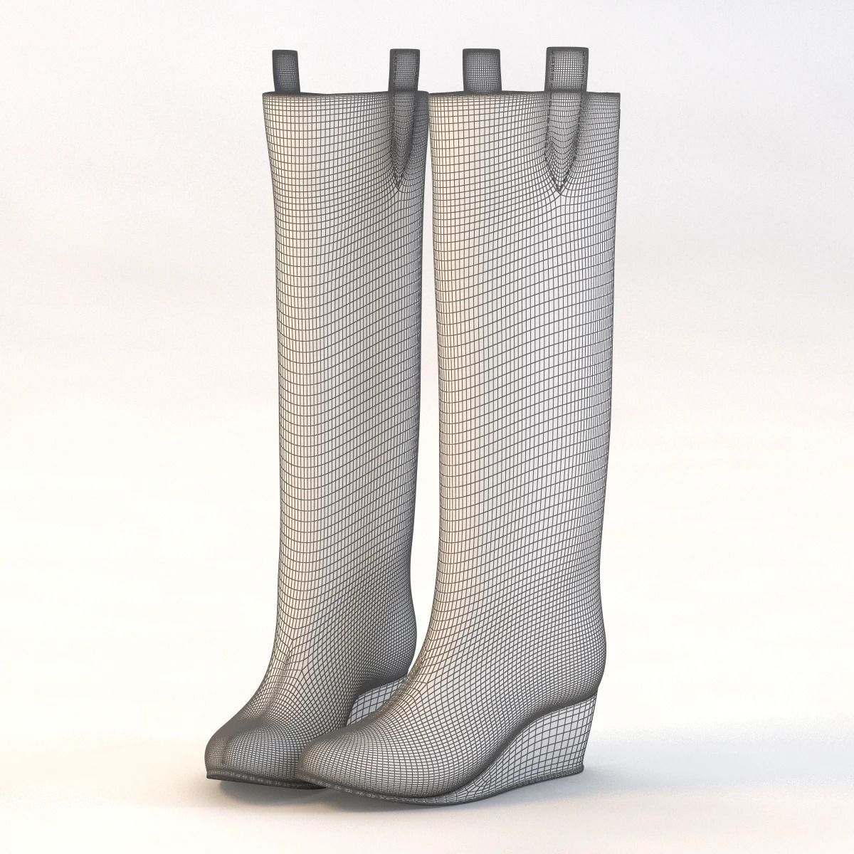 Kartell Sofia 3D model | CGTrader