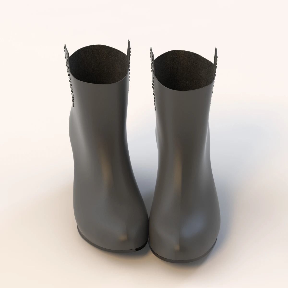 Kartell Demi Sofia 3d Model Cgtrader