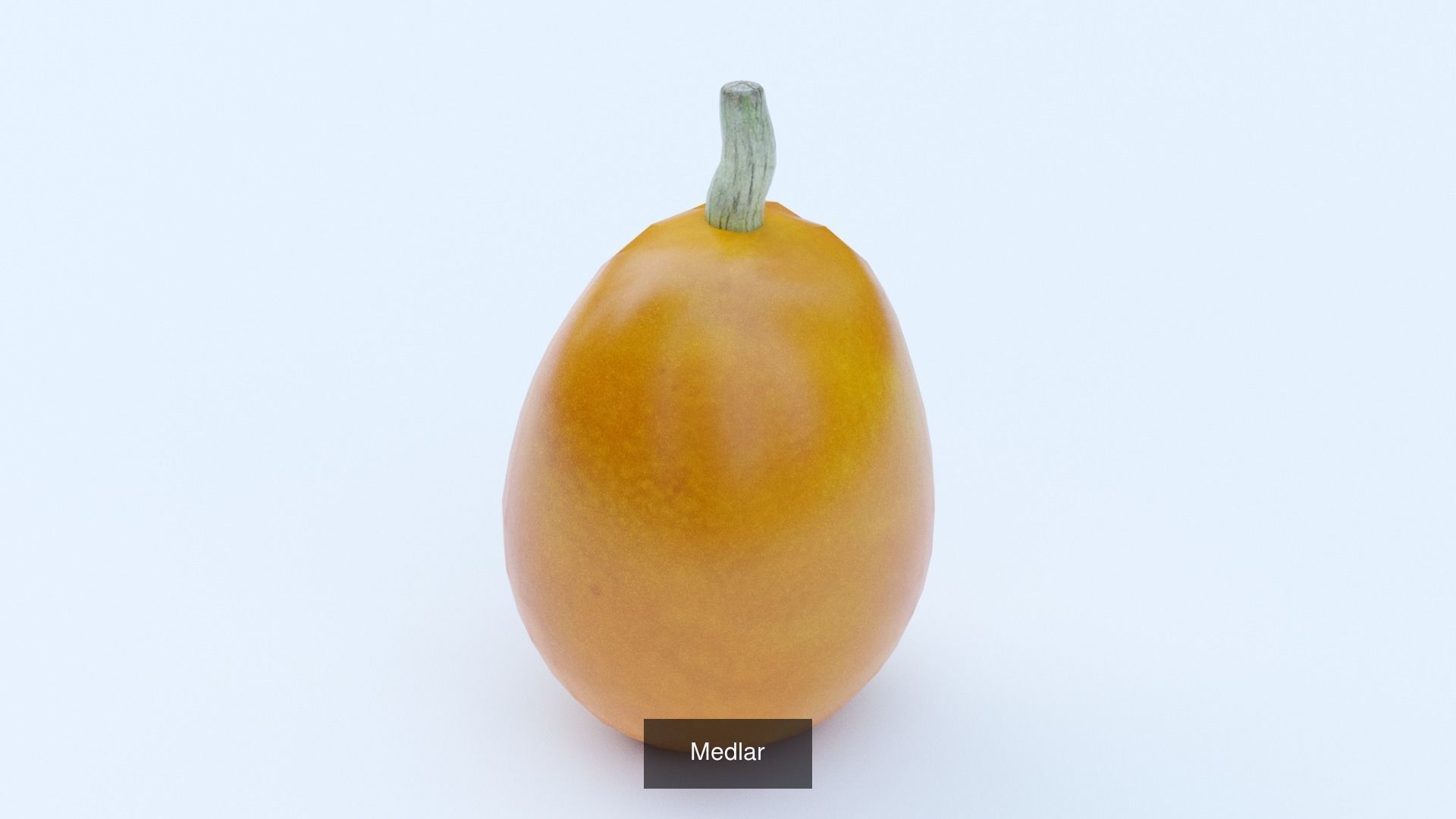 3D Model Collection 27 Fruits models 3D Lowpoly SuperPack VR / AR / low ...