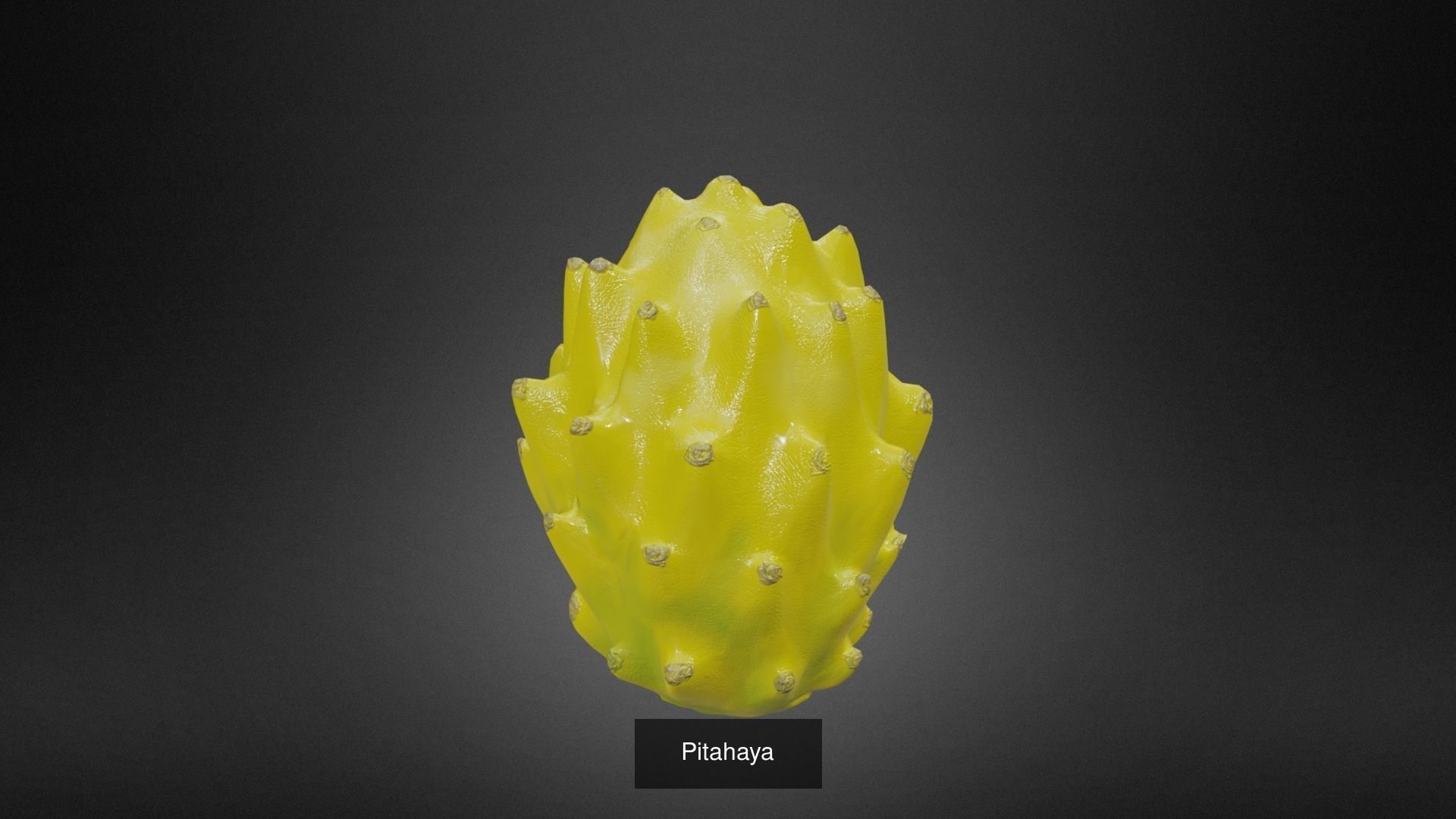 3D Model Collection 27 Fruits models 3D Lowpoly SuperPack VR / AR / low ...