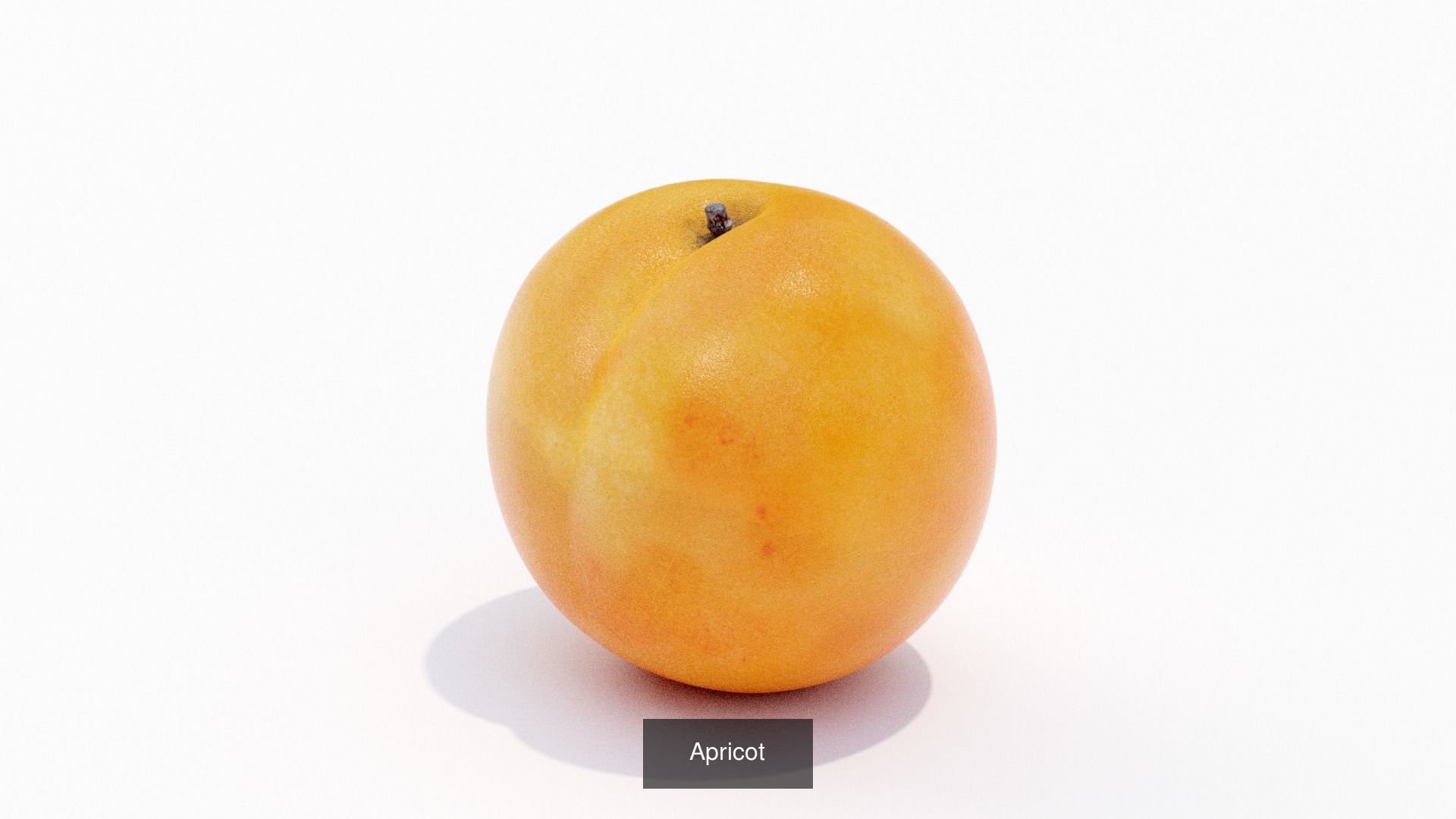 3D Model Collection 27 Fruits models 3D Lowpoly SuperPack VR / AR / low ...