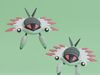 Pokemon - Anorith with 2 poses 3D model 3D printable | CGTrader