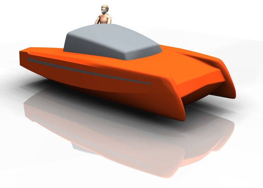 WP SCOW500 free 3D model | CGTrader