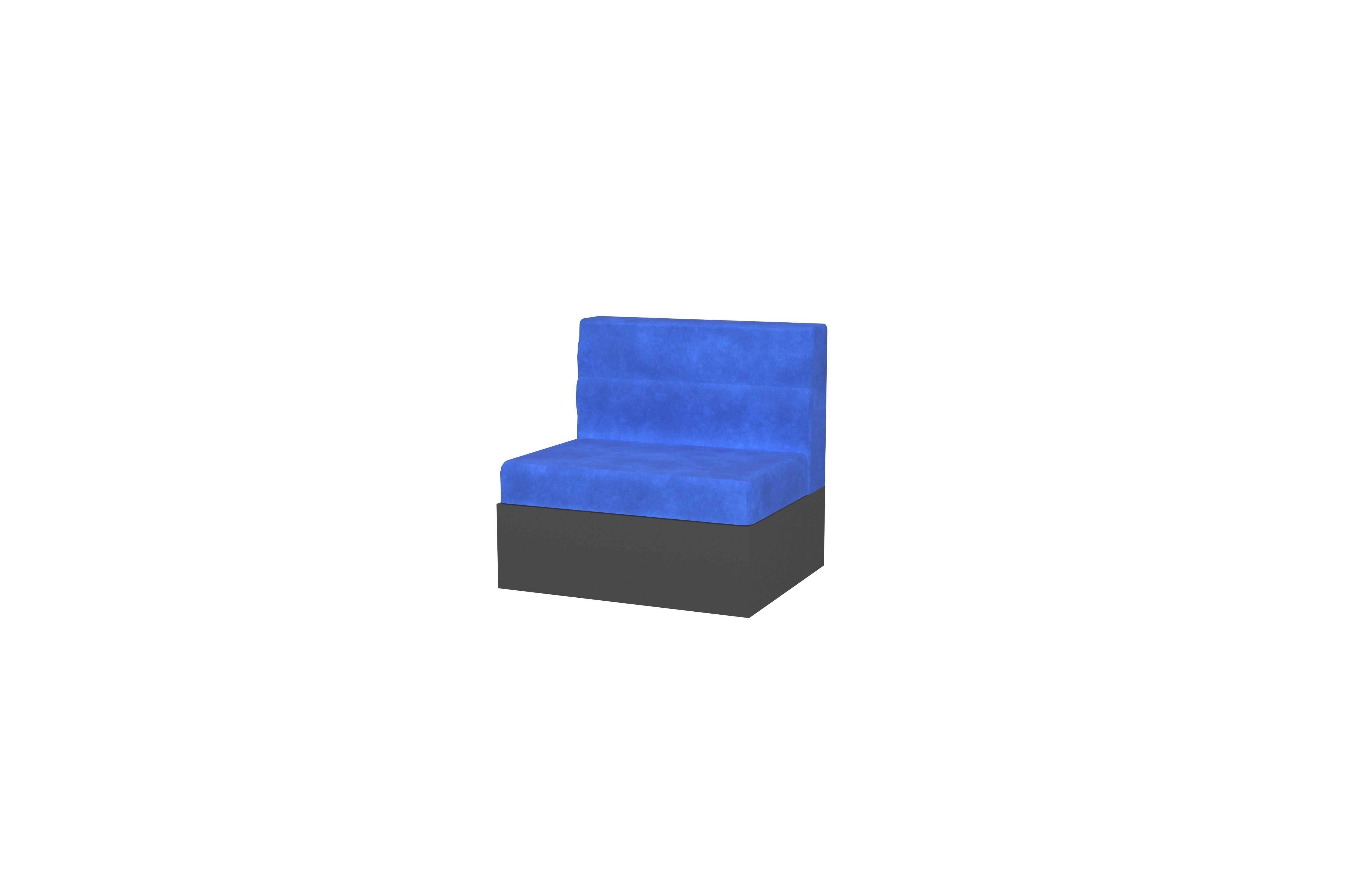 3D model Box Sofa v1 004 VR / AR / low-poly | CGTrader