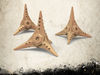 Caltrop D4 Die 3D model 3D printable | CGTrader