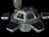 High quality 3D model Cupola ISS module 3D model | CGTrader
