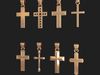 The Holy Cross 3D model 3D printable | CGTrader