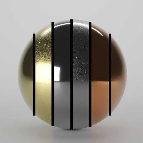 Texture Metal VR / AR / low-poly | CGTrader