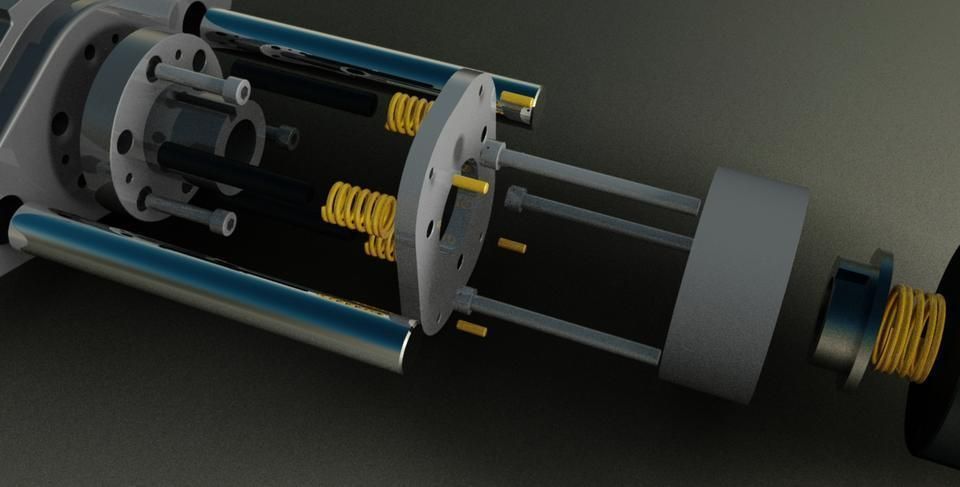 Sheet Metal Punching Machine free 3D model | CGTrader