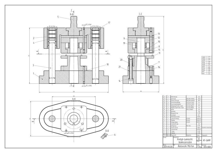 Sheet Metal Punching Machine free 3D model | CGTrader