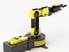 Usb Controlled Robotic Arm 3D model | CGTrader