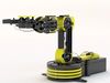 Usb Controlled Robotic Arm 3D model | CGTrader