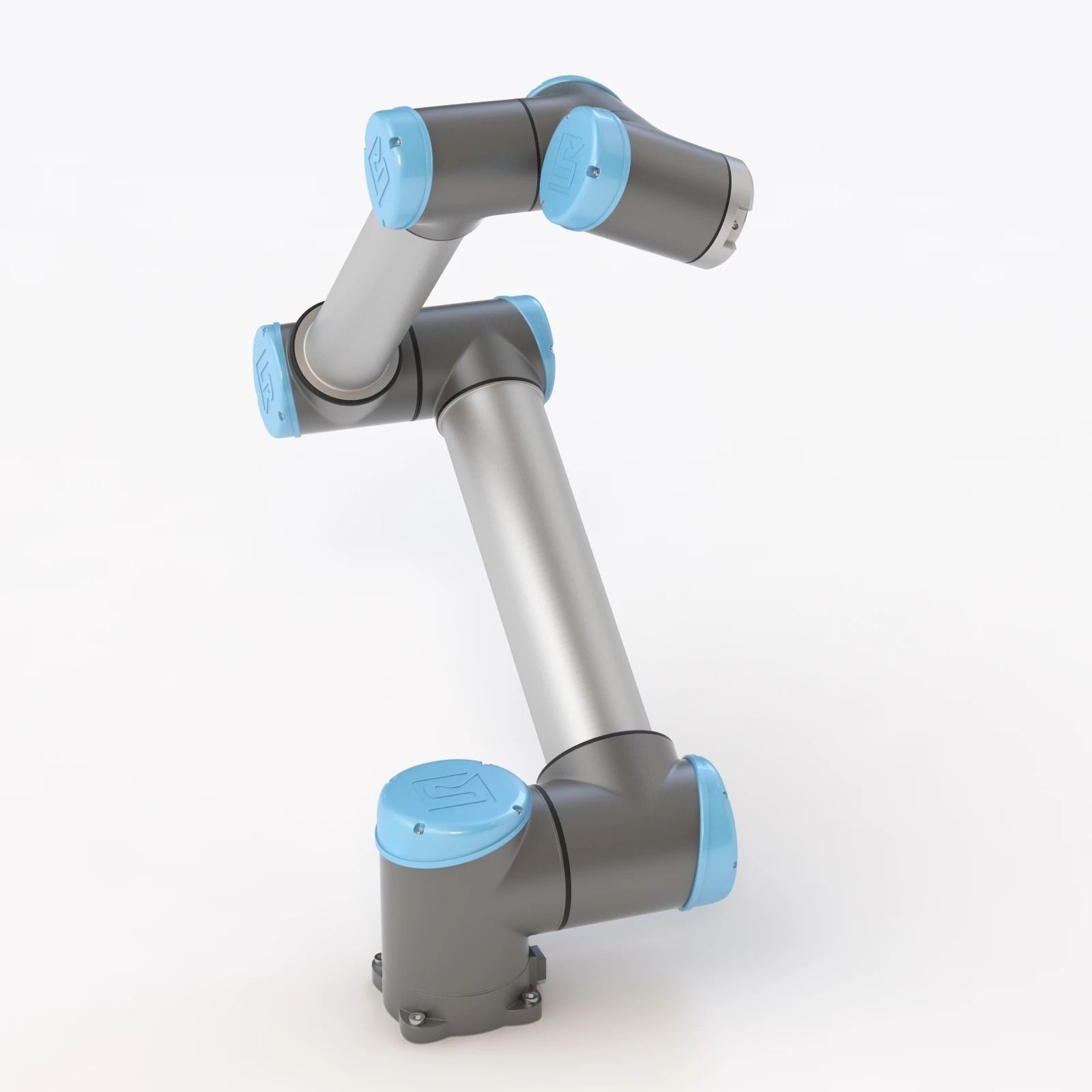 Universal Robots UR10 3D model | CGTrader