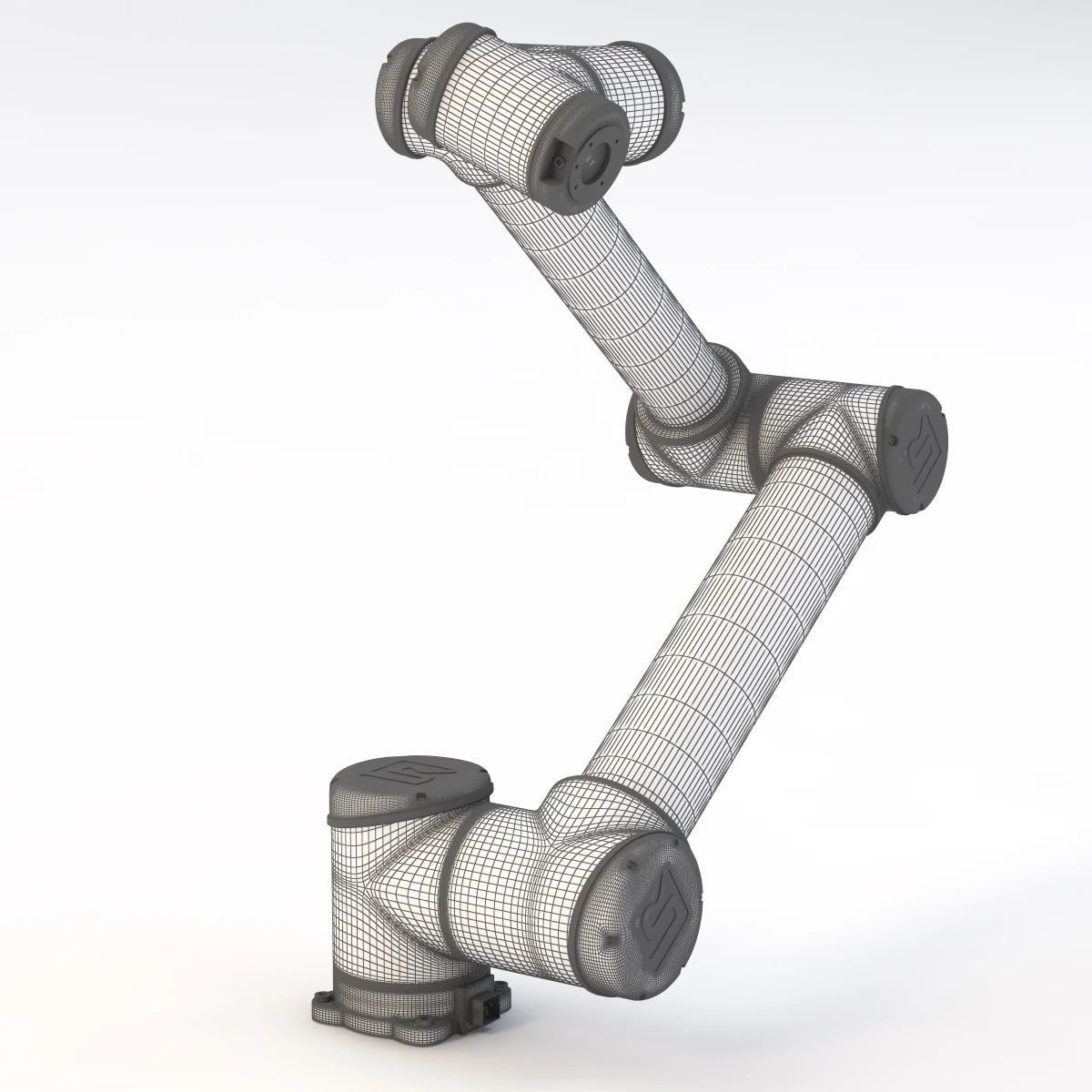 Universal Robots UR10 3D model | CGTrader