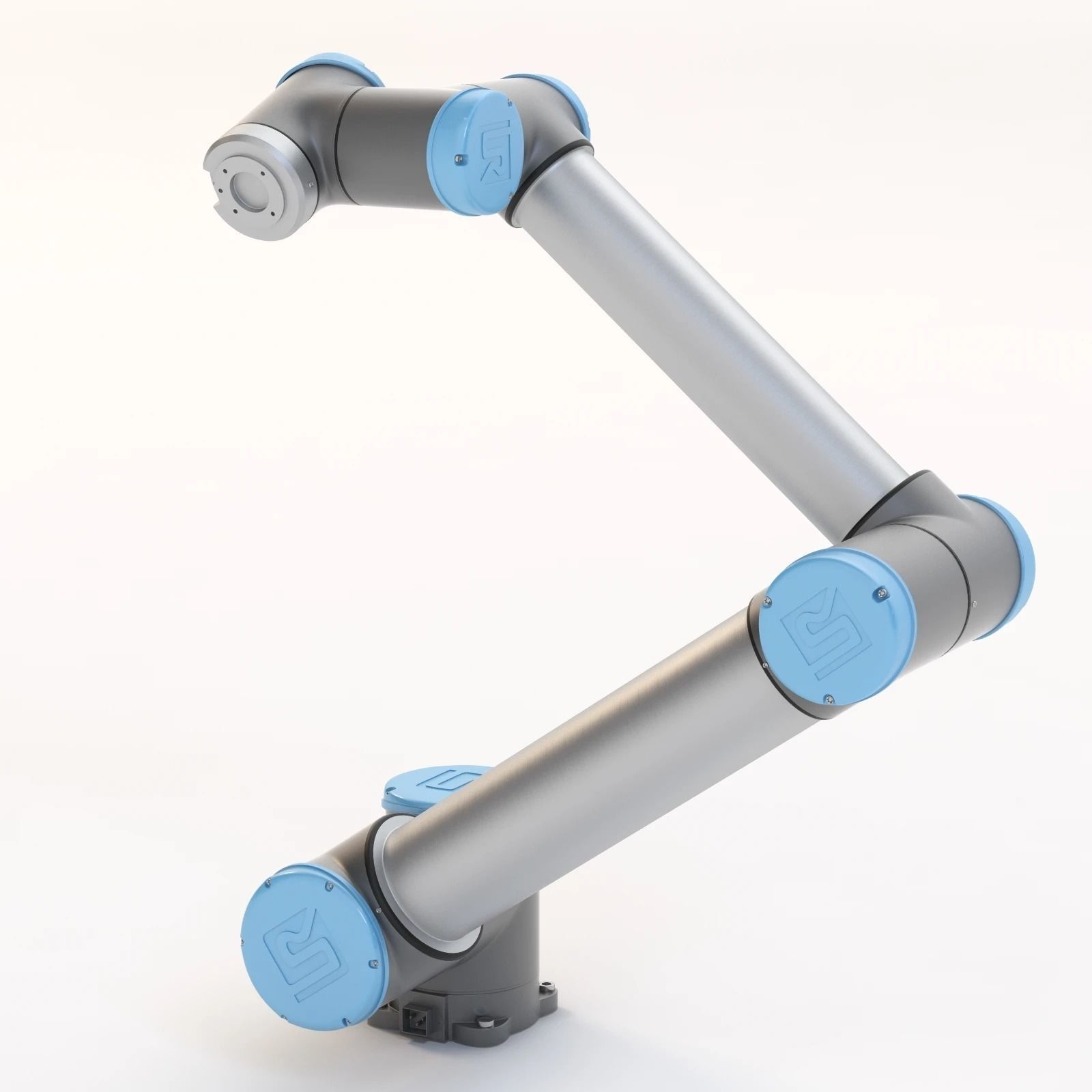 Universal Robots UR10 3D model | CGTrader