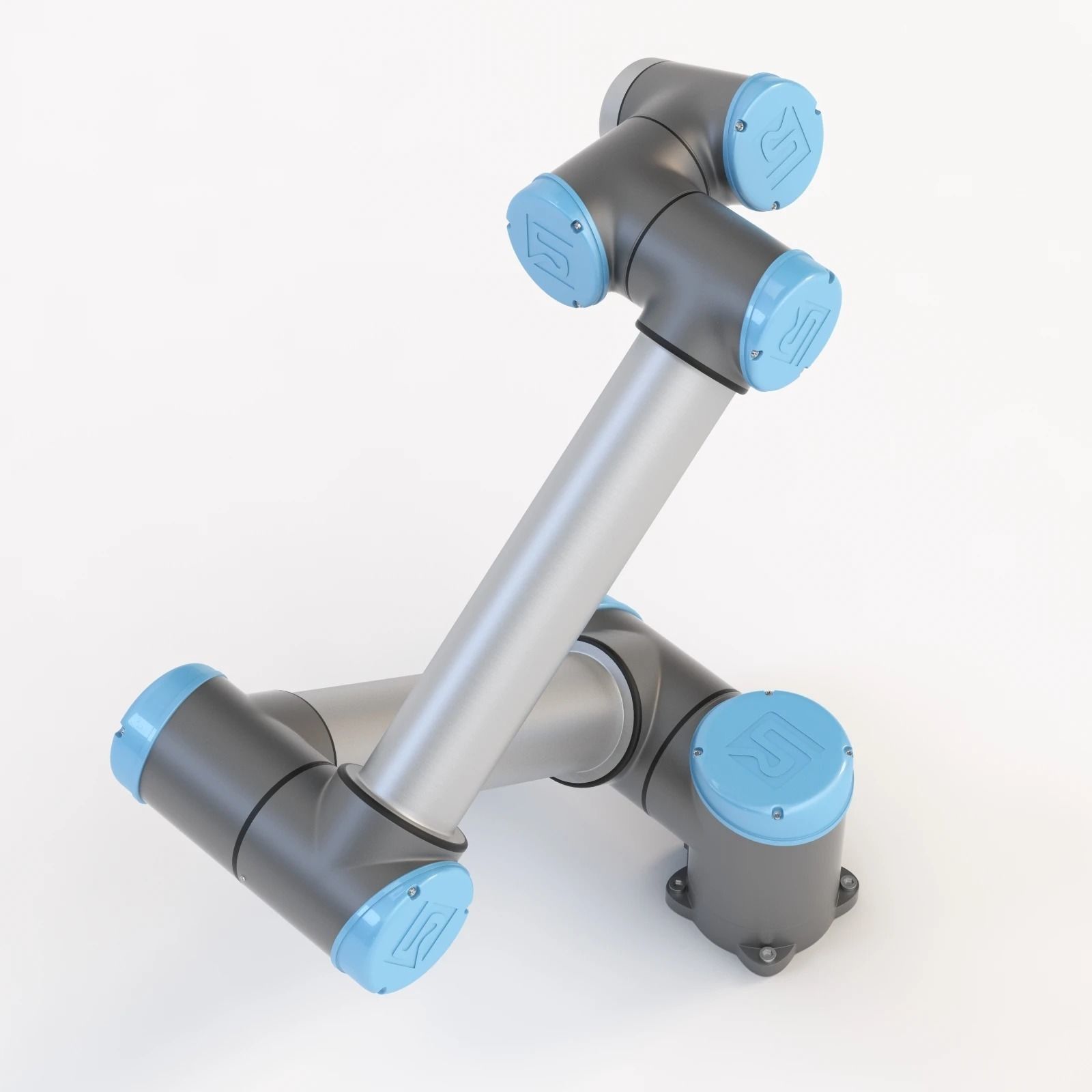 Universal Robots UR10 3D model | CGTrader