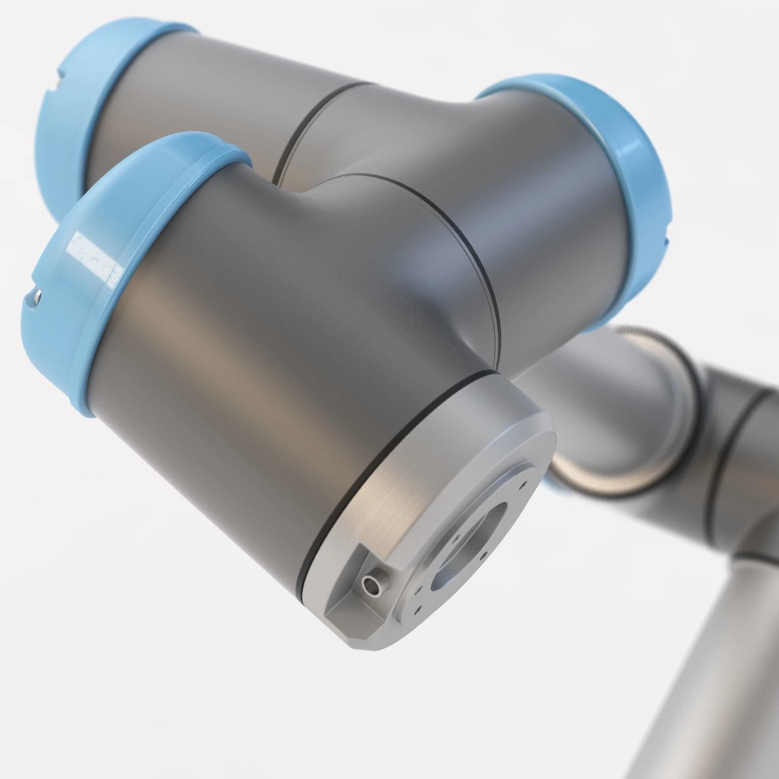 Universal Robots UR10 3D model | CGTrader