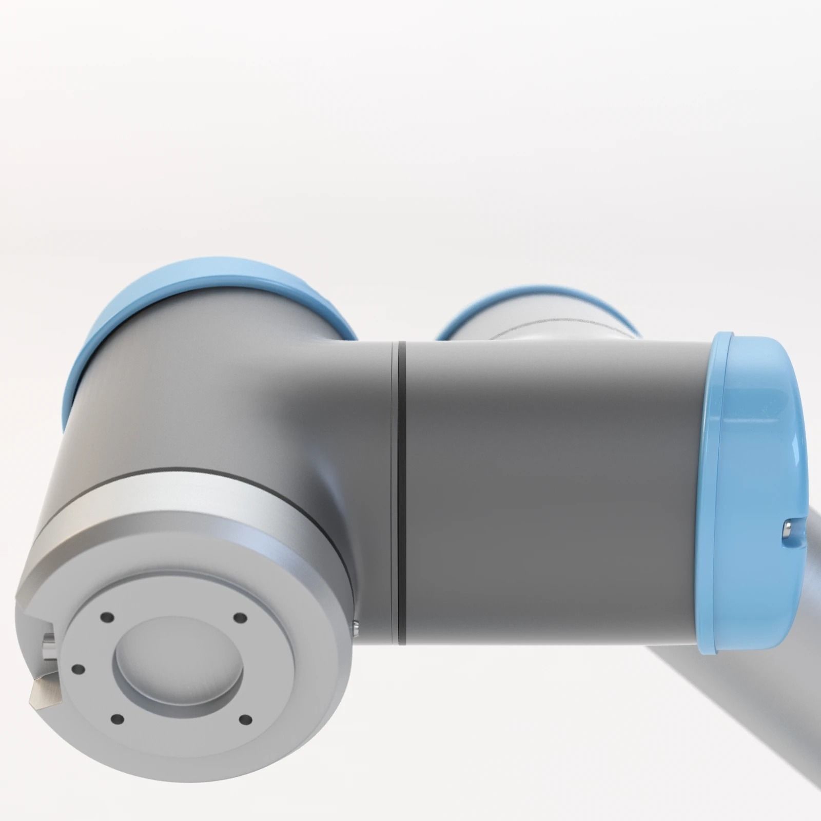 Universal Robots UR10 3D model | CGTrader