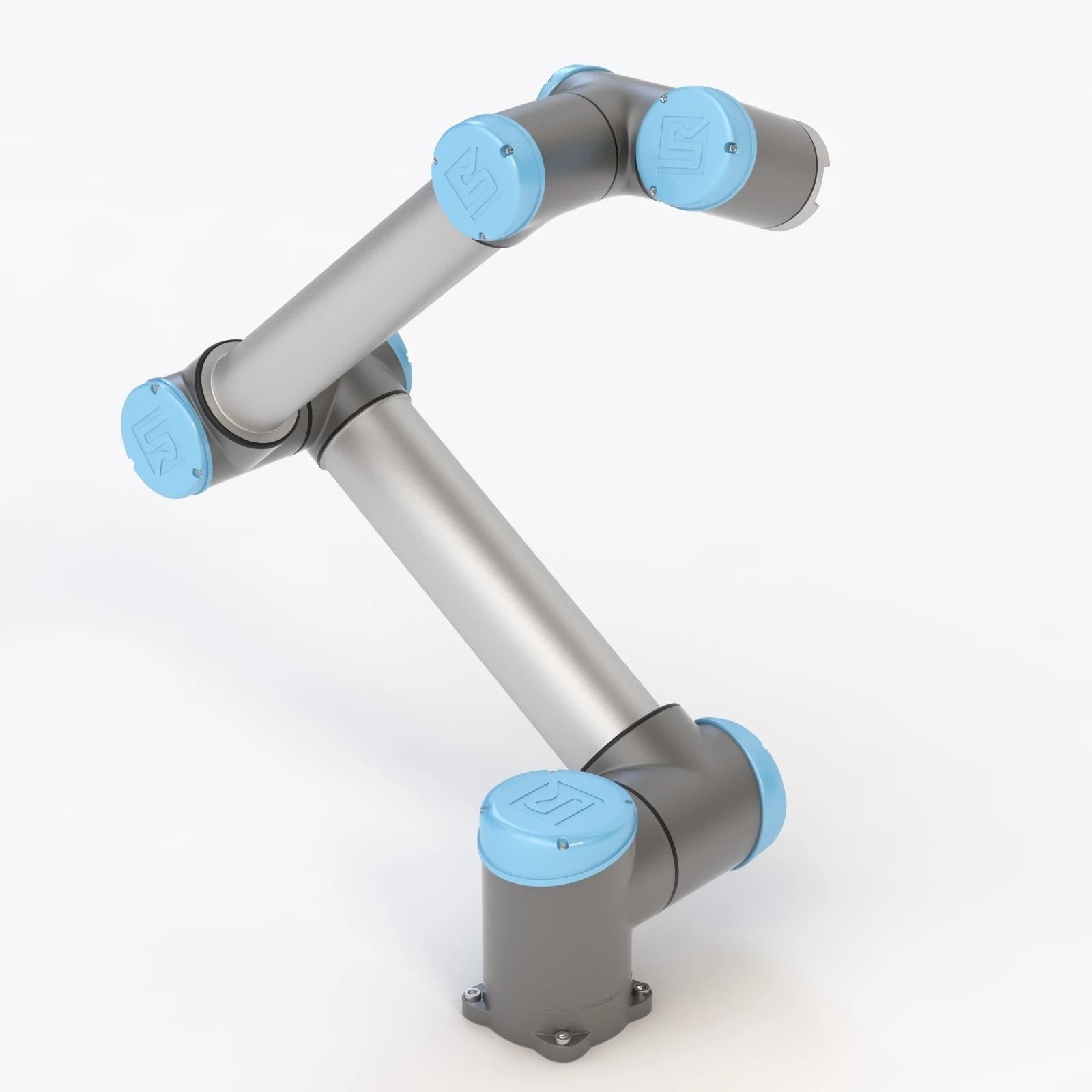 Universal Robots UR10 3D model | CGTrader