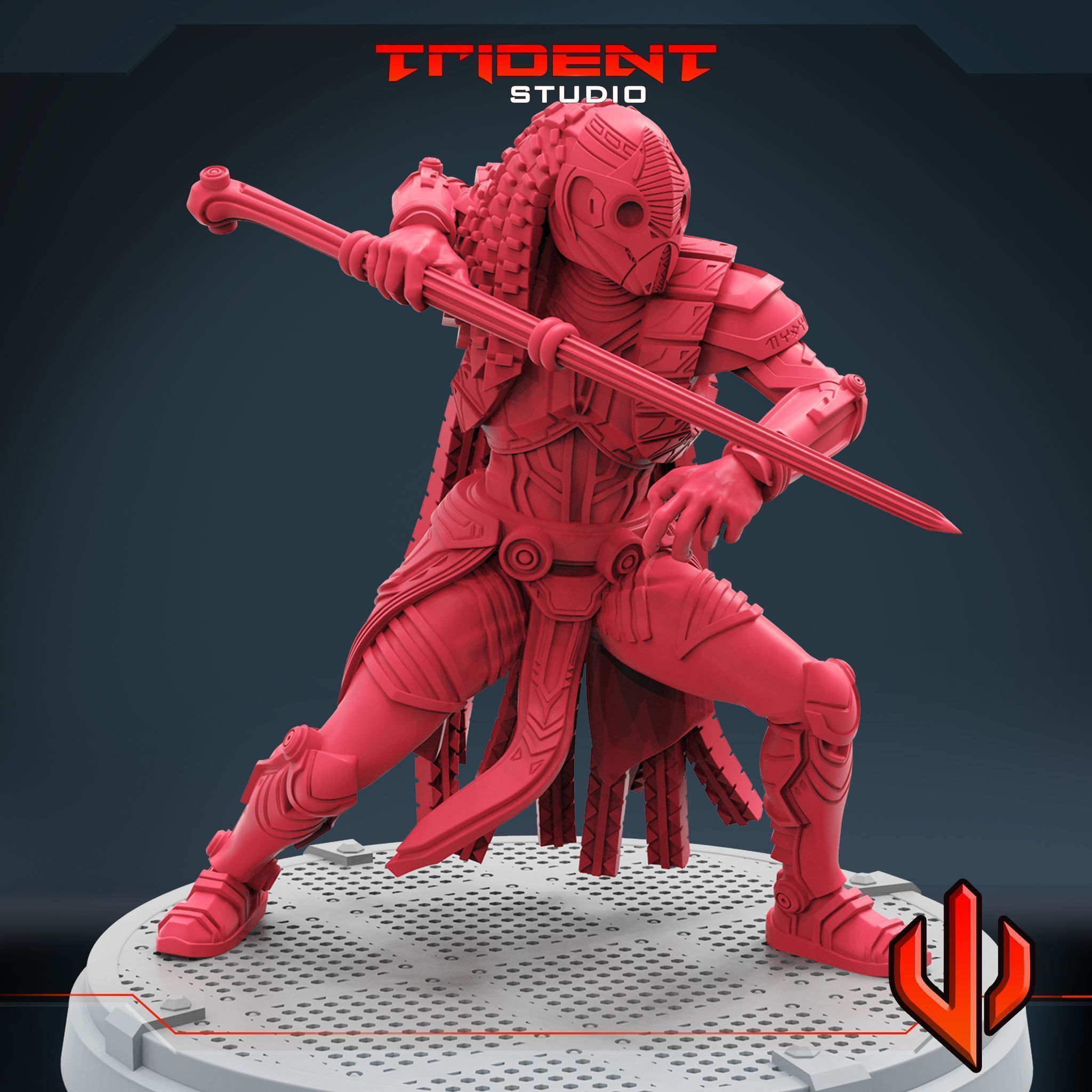 SIDEKICK ANGEL 3D model 3D printable | CGTrader