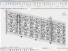 Classic Gate Revit Family 3D model | CGTrader