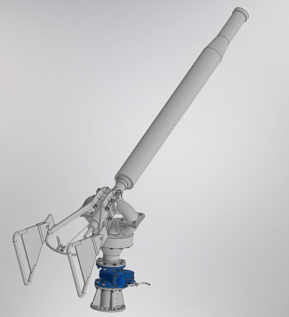 Foam monitor 3D print model 3D model 3D printable | CGTrader