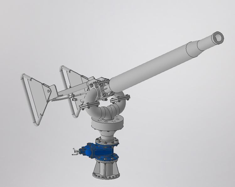 Foam monitor 3D print model 3D model 3D printable | CGTrader