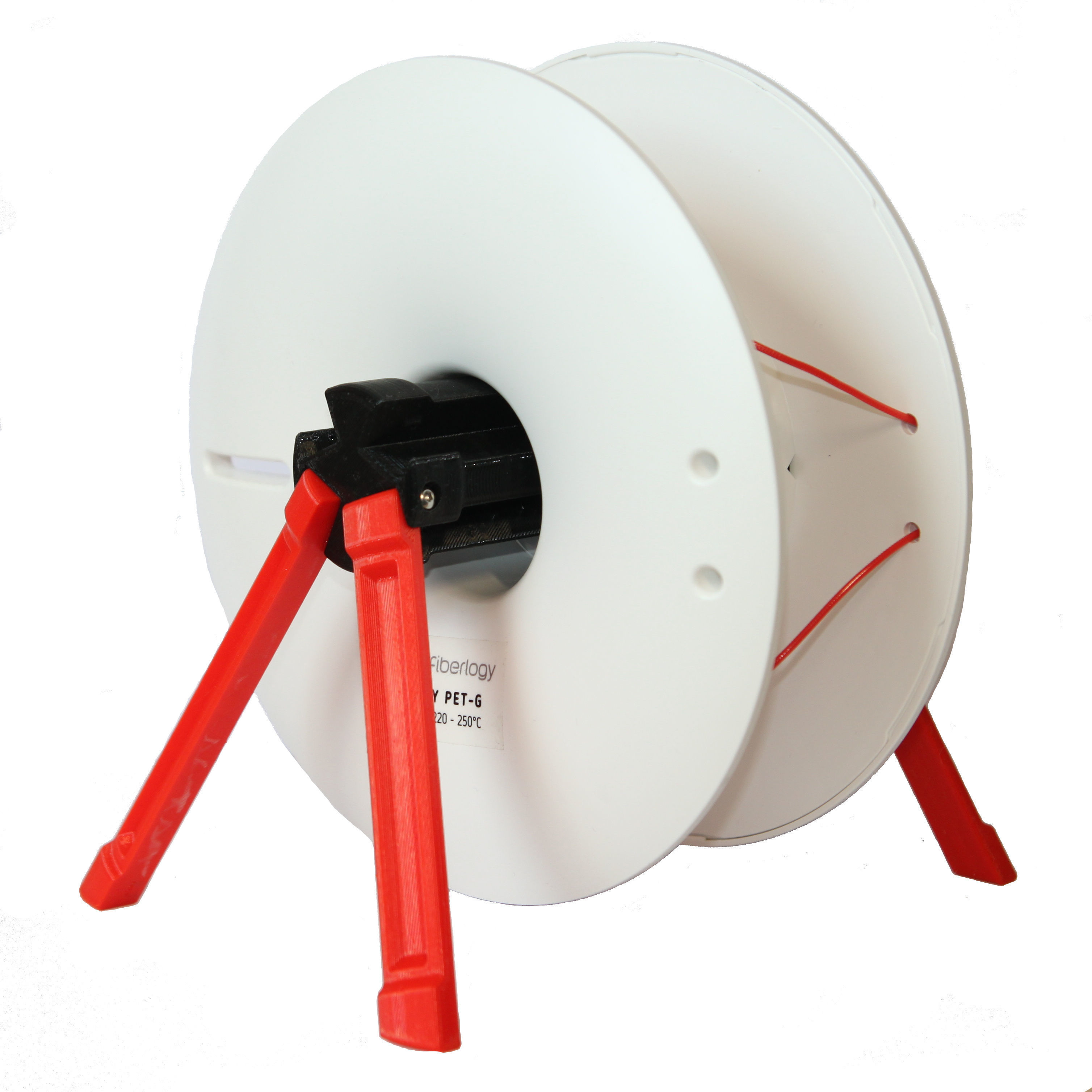 Core-X foldable spool holder 3D model 3D printable | CGTrader