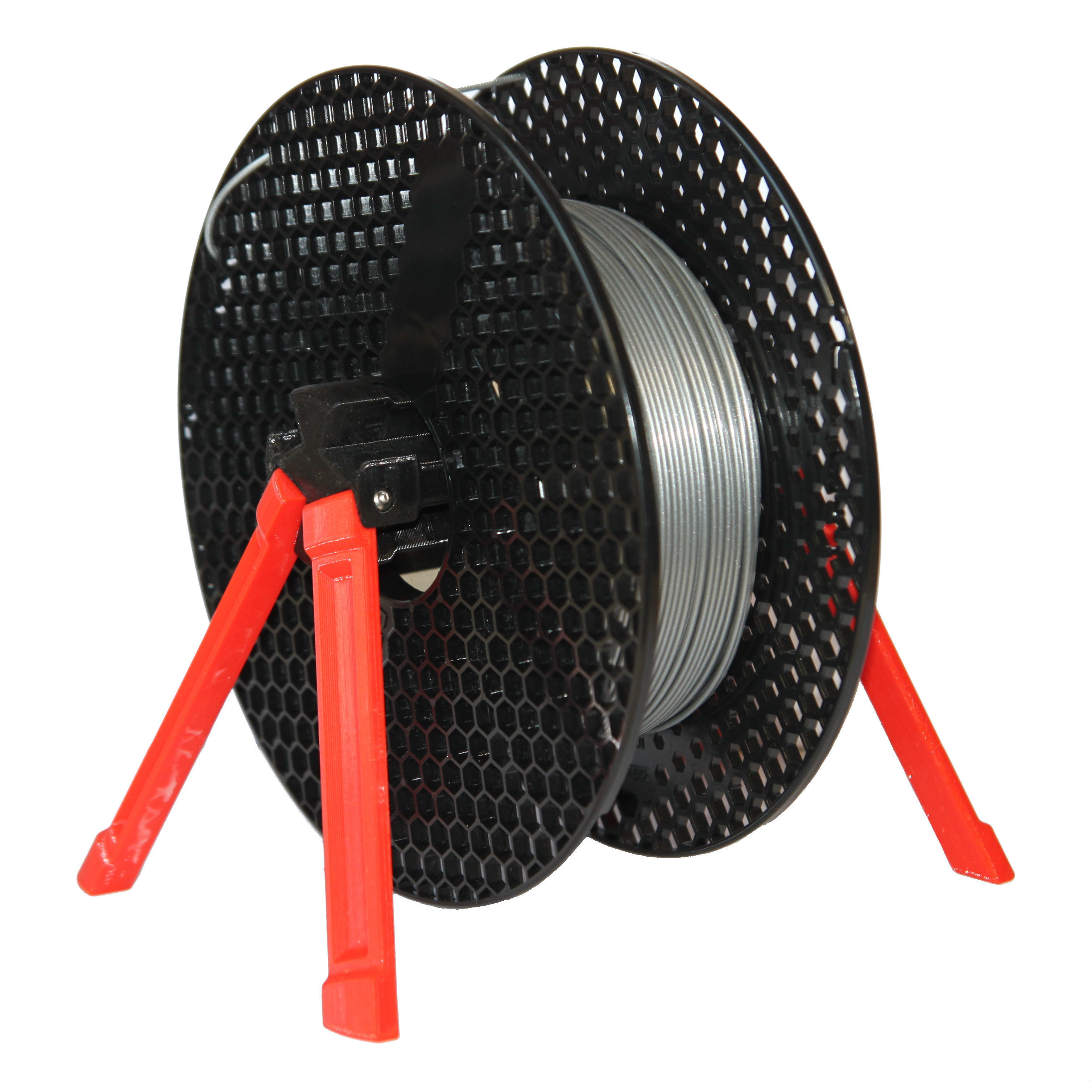Core-X foldable spool holder 3D model 3D printable | CGTrader