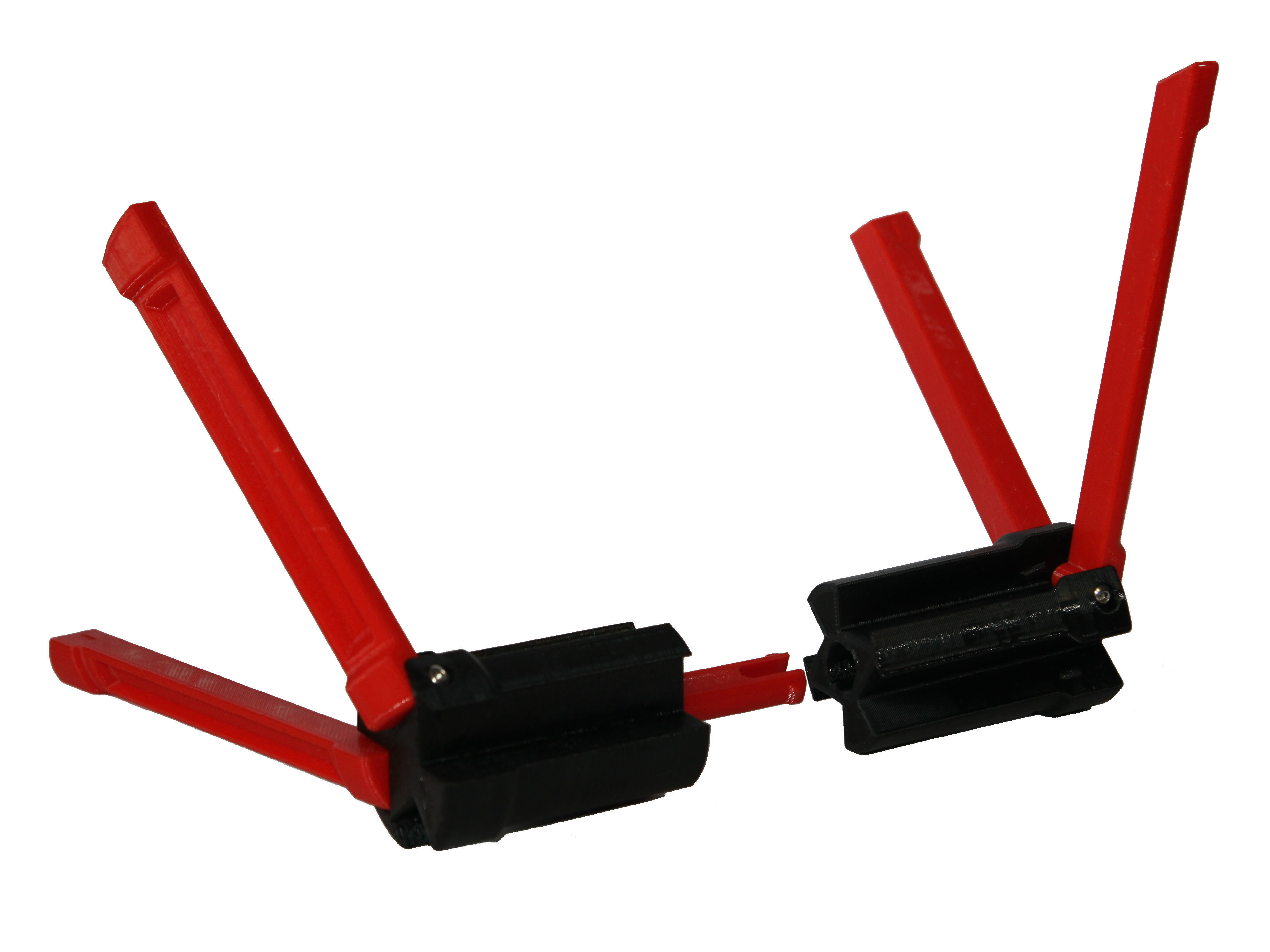 Core-X foldable spool holder 3D model 3D printable | CGTrader