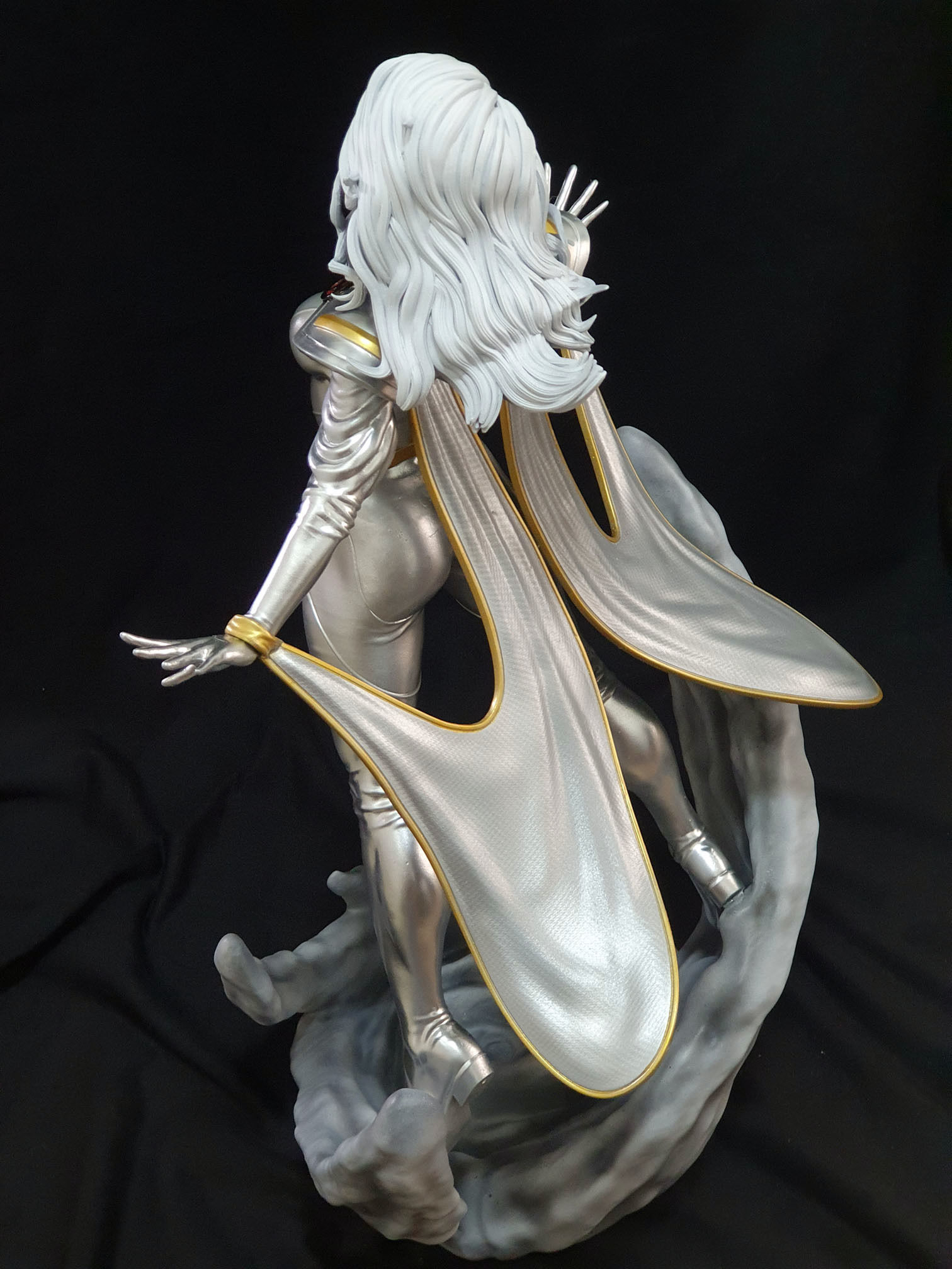 Storm Quarter Scale STL File 3D model 3D printable | CGTrader