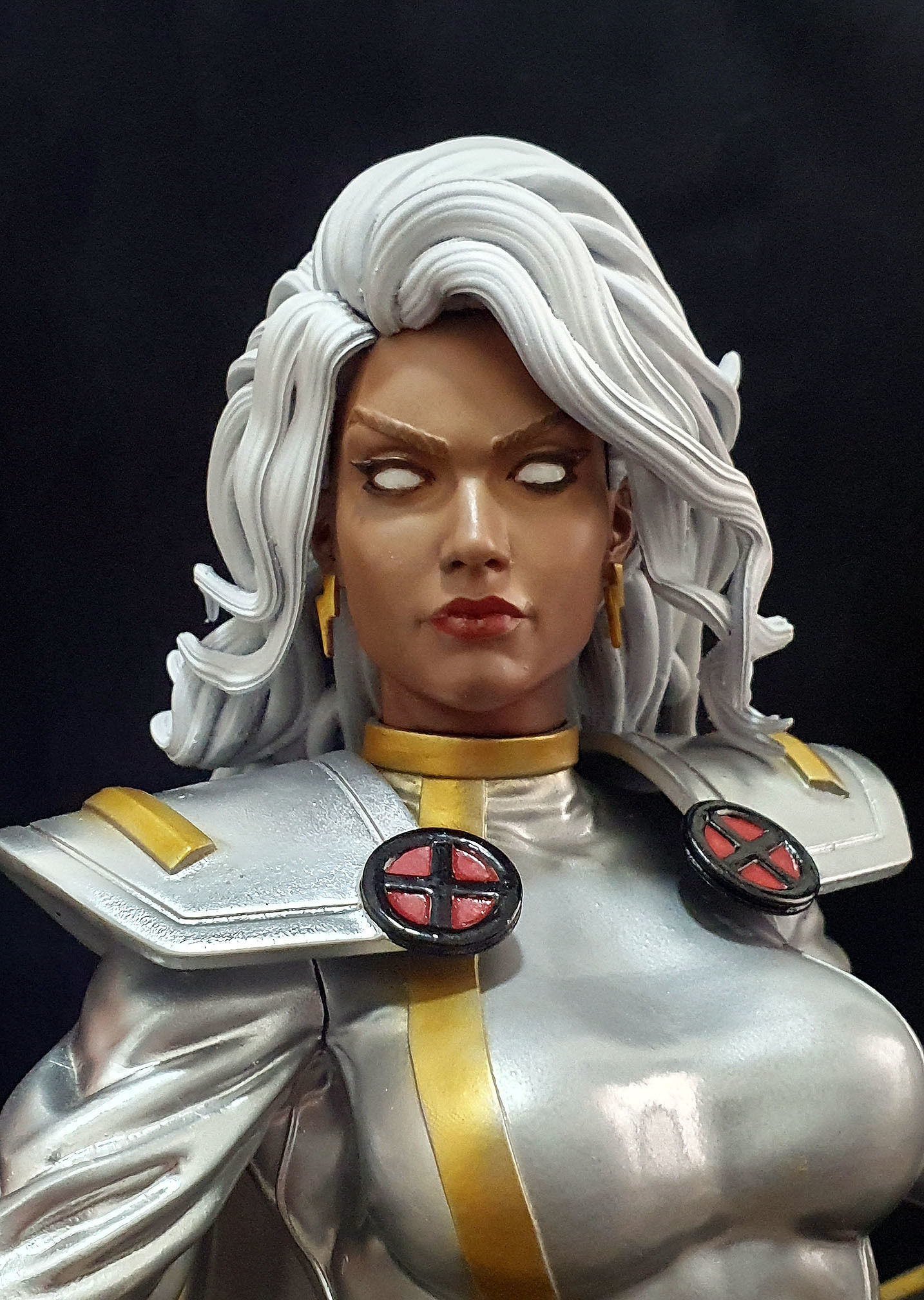 Storm Quarter Scale STL File 3D model 3D printable | CGTrader