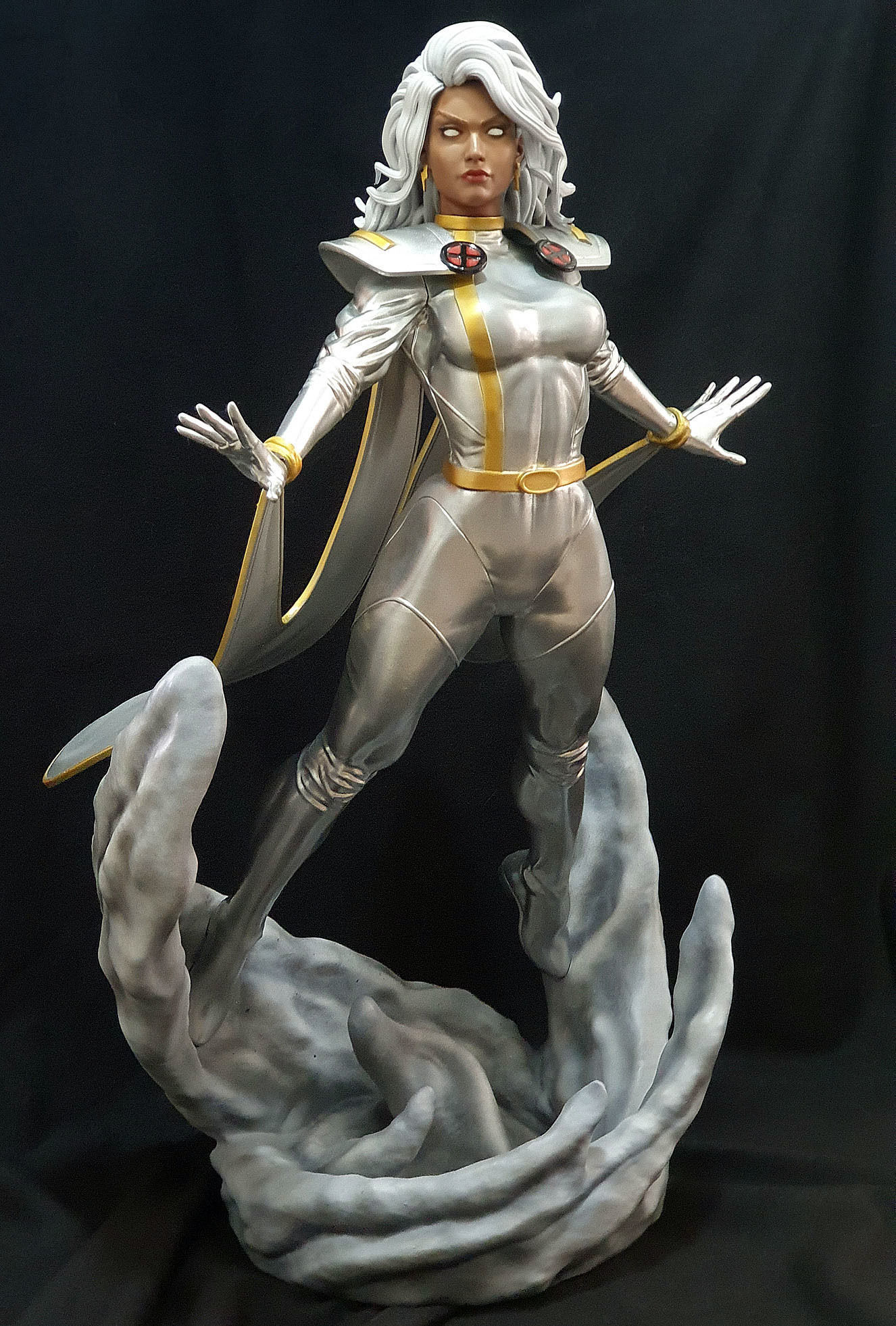 Storm Quarter Scale STL File 3D model 3D printable | CGTrader