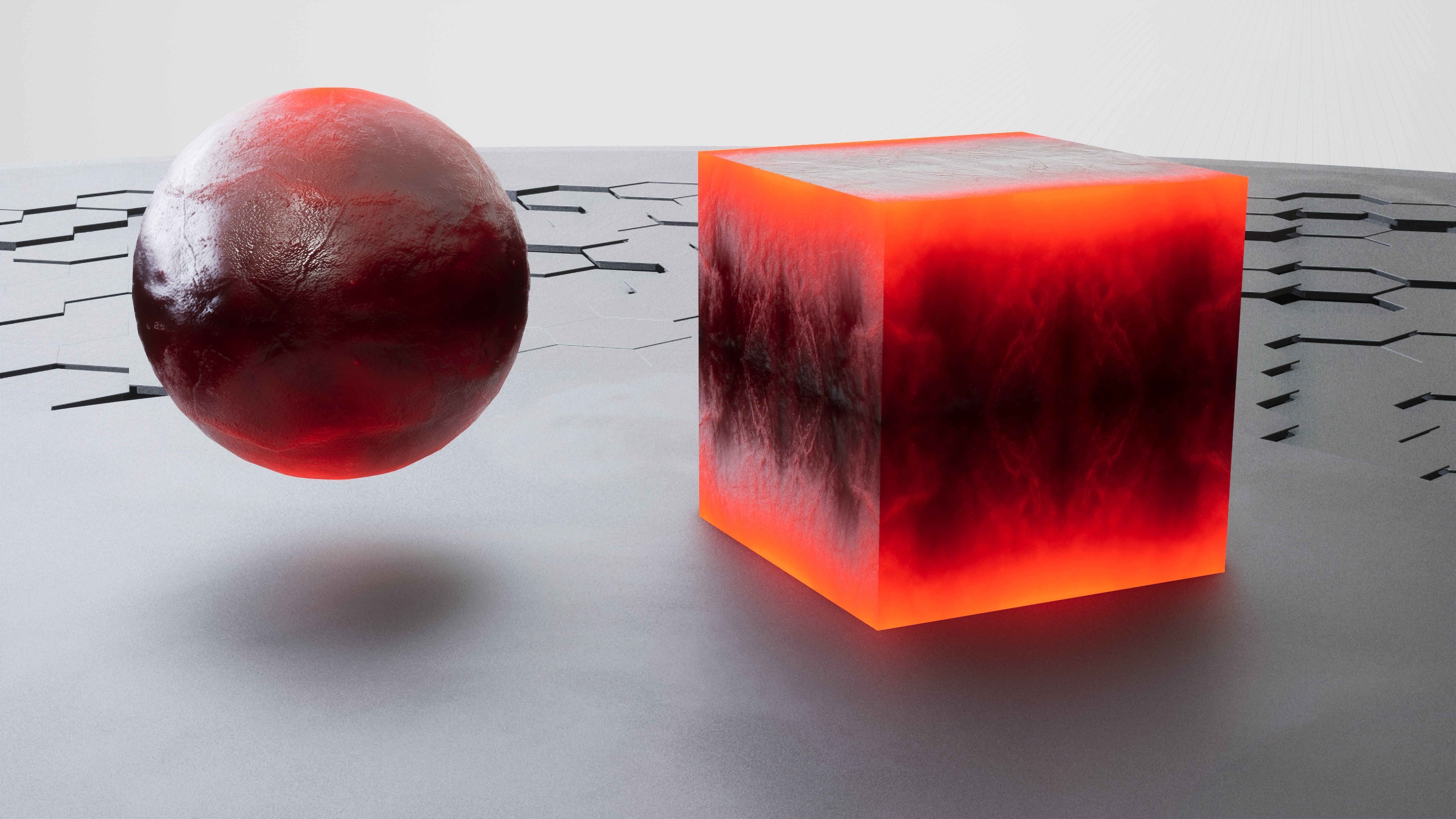 Lava 1 PBR Material Texture Texture | CGTrader