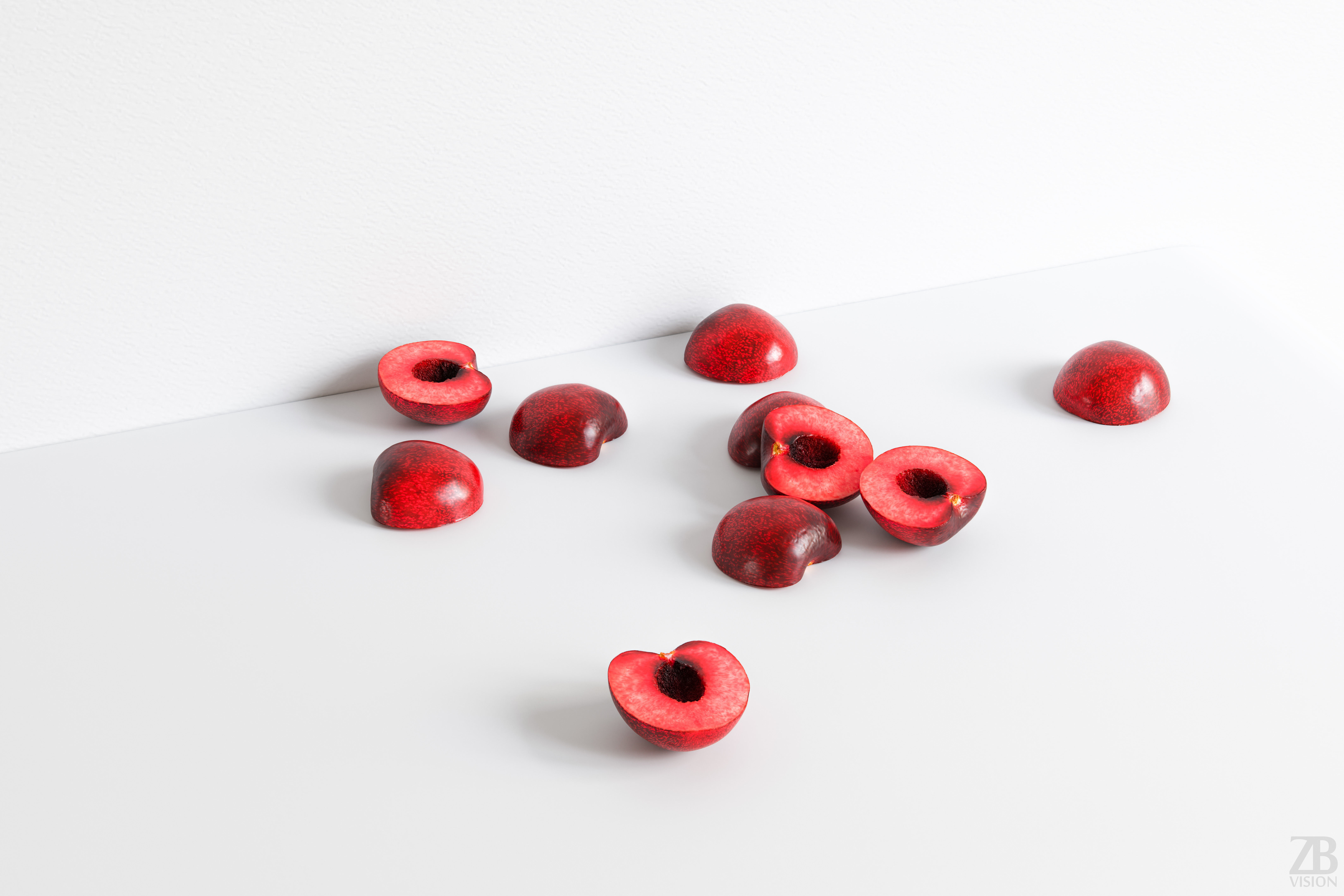 Cherry 3D model | CGTrader