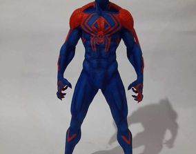 Spiderverse 3D Print Models | CGTrader