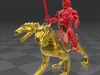 BATTLE BEAST 3D model 3D printable | CGTrader