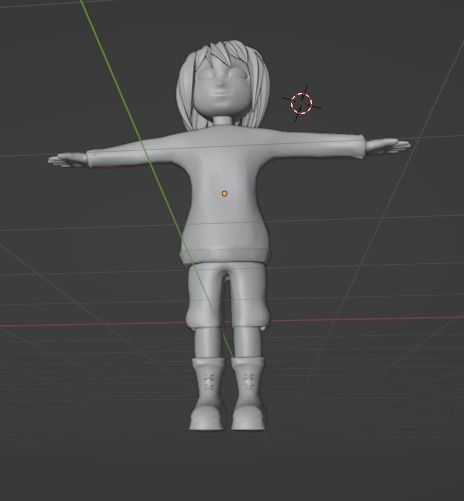 frisk modelo 3d 3D model | CGTrader